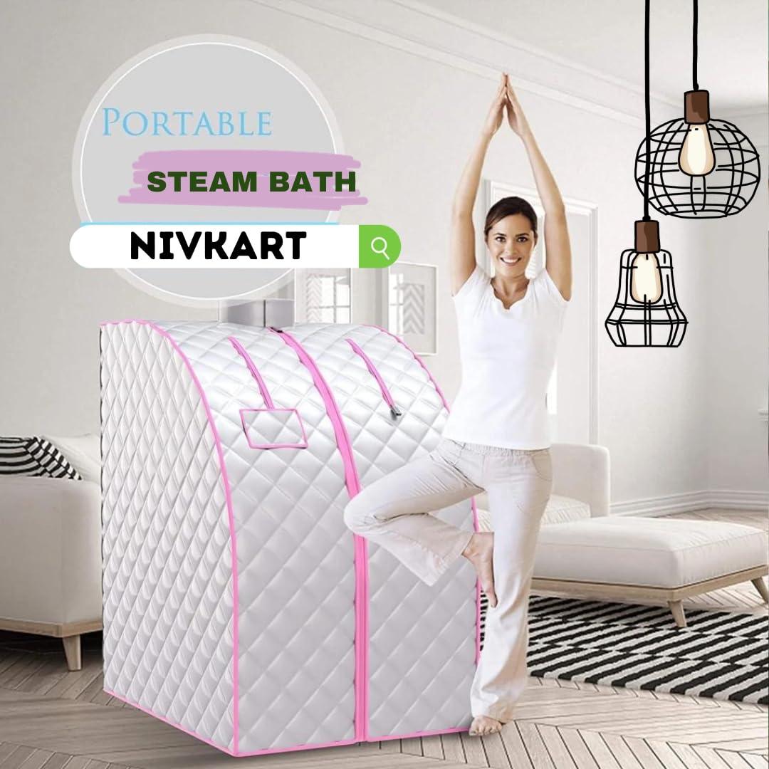 PORTABLE STEAM BATH – nivkart.com