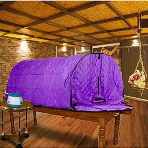 NIVKART Sleeping Portable Steam Bath Foldable With 3 Litre Steamer ...