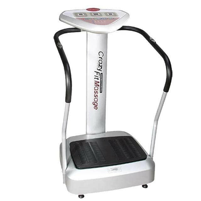 Crazy Fit Massager | Full Body Vibration machine – nivkart.com